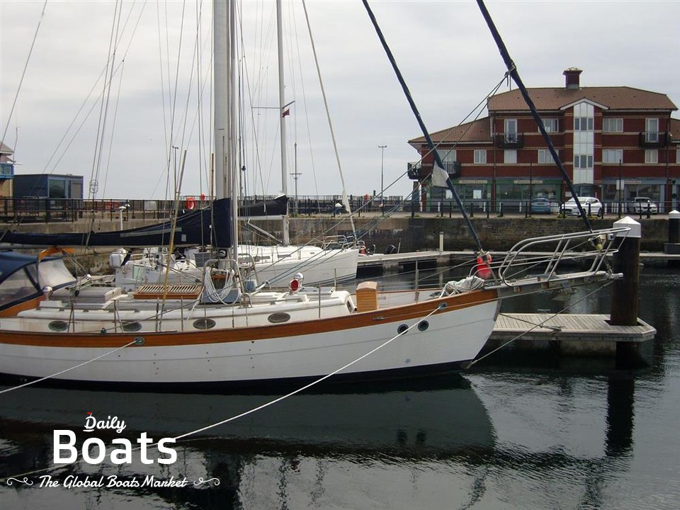 1987 Hans Christian 43 for sale. View price, photos and Buy 1987 Hans ...