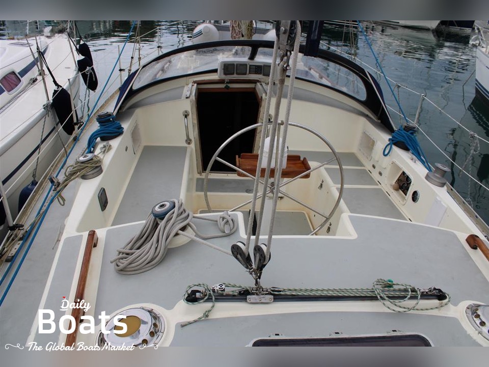 1979 Moody 36 for sale. View price, photos and Buy 1979 Moody 36 #346524