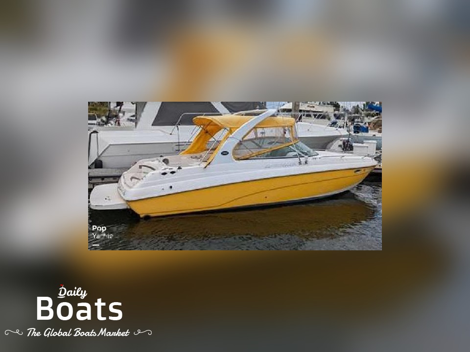 2007 Rinker 282 Captiva for sale. View price, photos and Buy 2007 ...