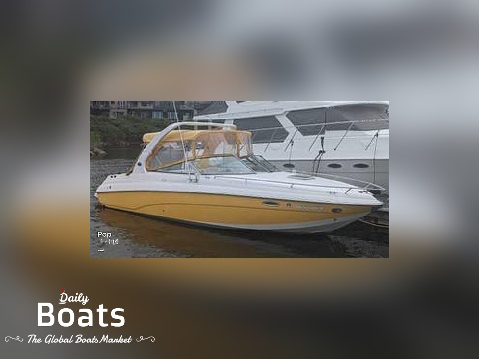 2007 Rinker 282 Captiva for sale. View price, photos and Buy 2007 ...