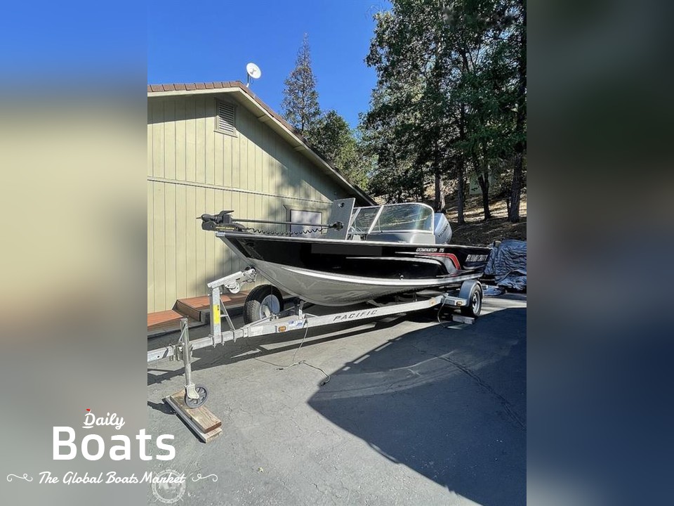 2011 Alumacraft 175 Dominator for sale. View price, photos and Buy 2011 ...