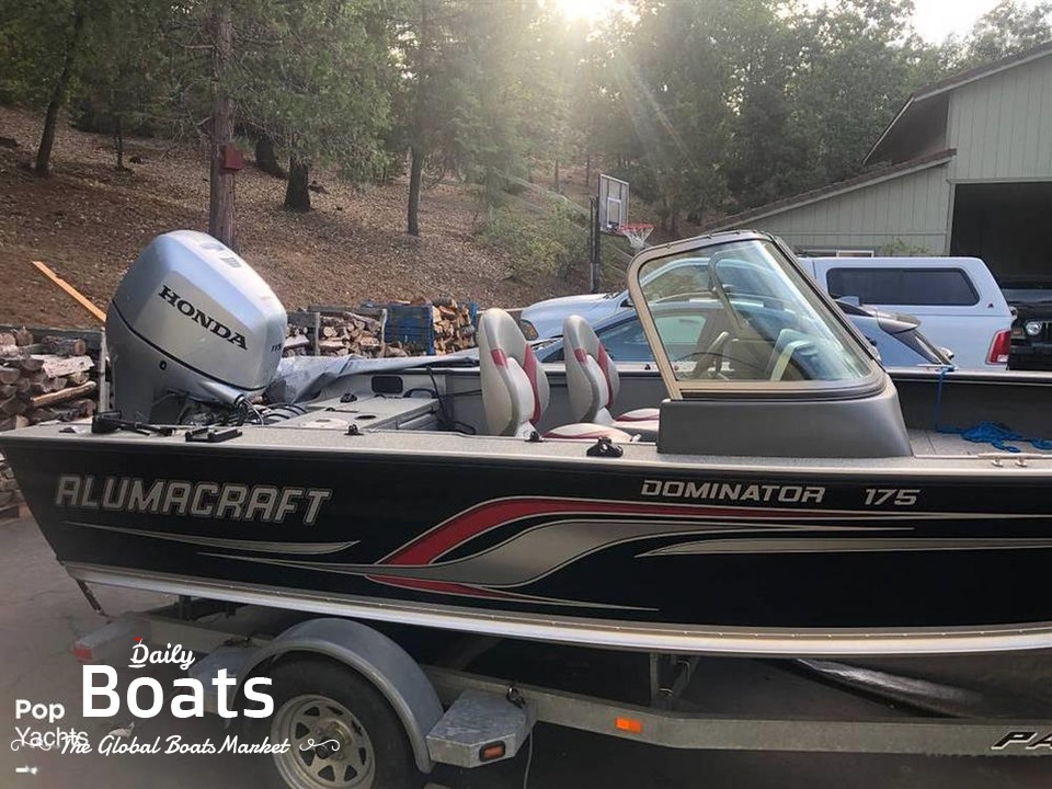 2011 Alumacraft 175 Dominator for sale. View price, photos and Buy 2011 ...