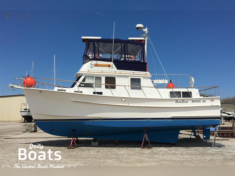 1991 Monk 36 for sale. View price, photos and Buy 1991 Monk 36 #346548