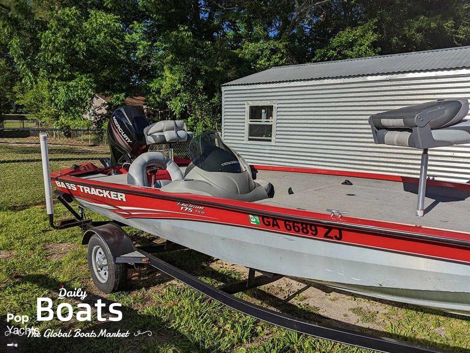 2013 Bass Tracker Pro Team 18 Jet for sale. View price, photos and Buy ...