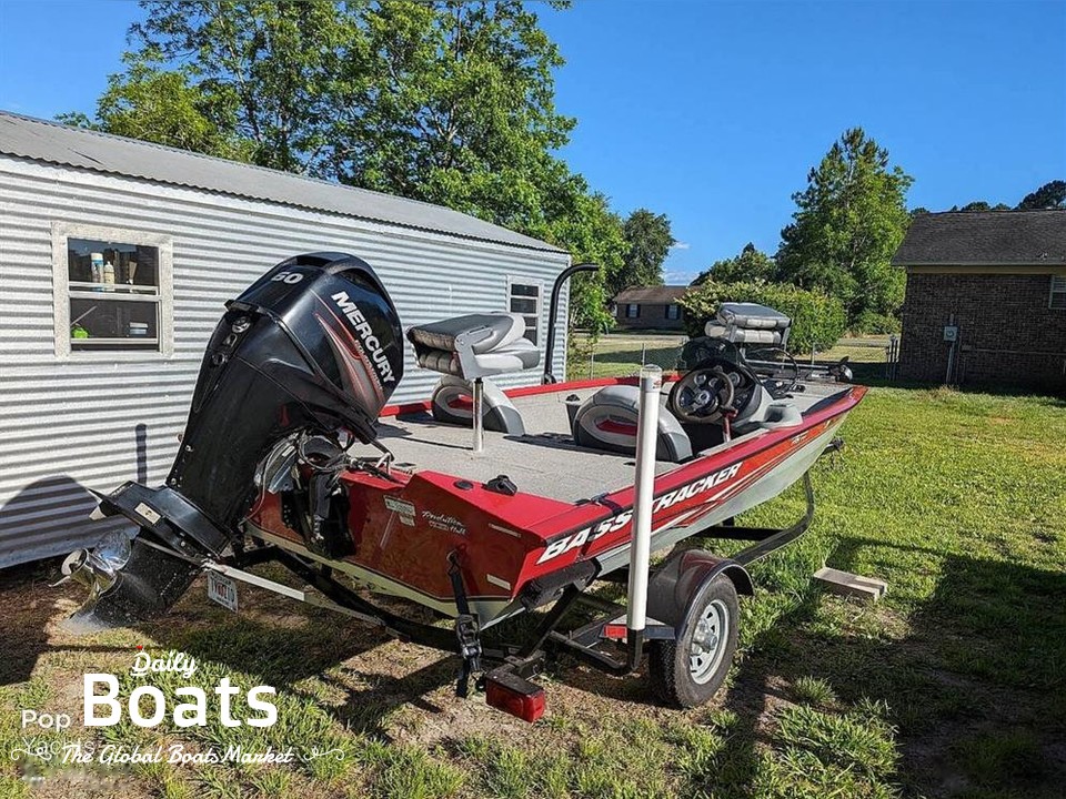 2013 Bass Tracker Pro Team 18 Jet for sale. View price, photos and Buy ...