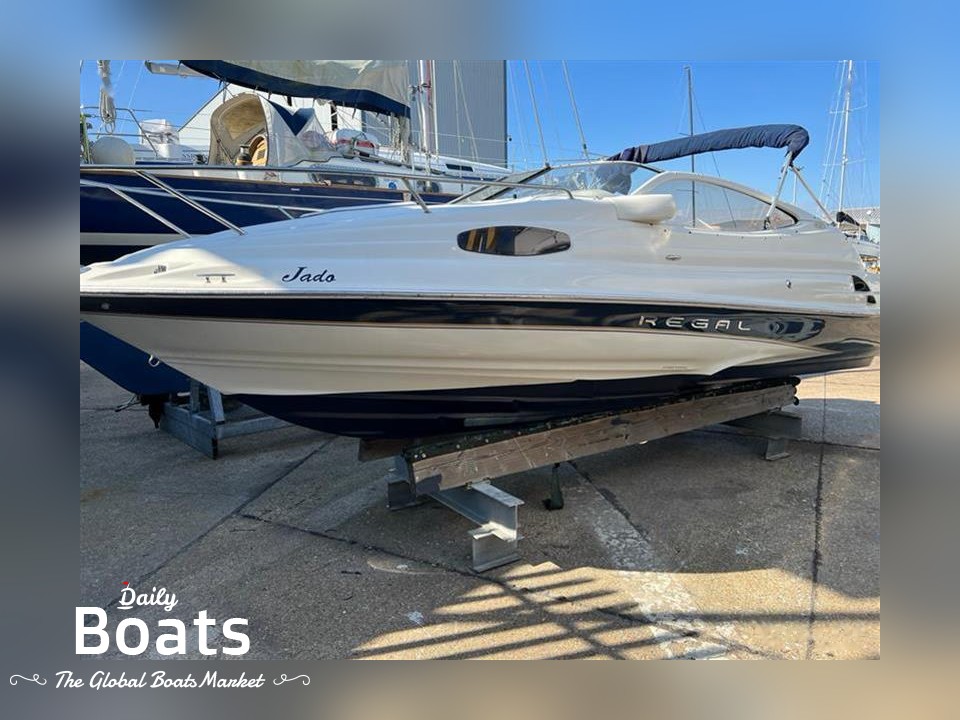 2003 Regal Boats 2150 Lsc for sale. View price, photos and Buy 2003 ...