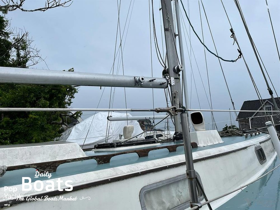 1977 Pearson 365 for sale. View price, photos and Buy 1977 Pearson 365 ...