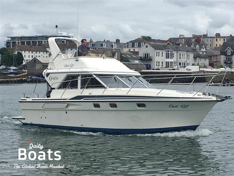 1989 Fairline 31 Corniche for sale. View price, photos and Buy 1989 ...