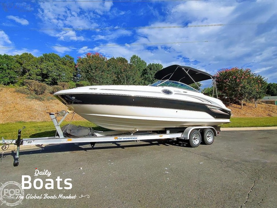 2003 Sea Ray Boats 240 Sundeck for sale. View price, photos and Buy ...