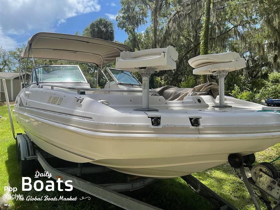 2001 Hurricane 237 Sd for sale. View price, photos and Buy 2001 ...