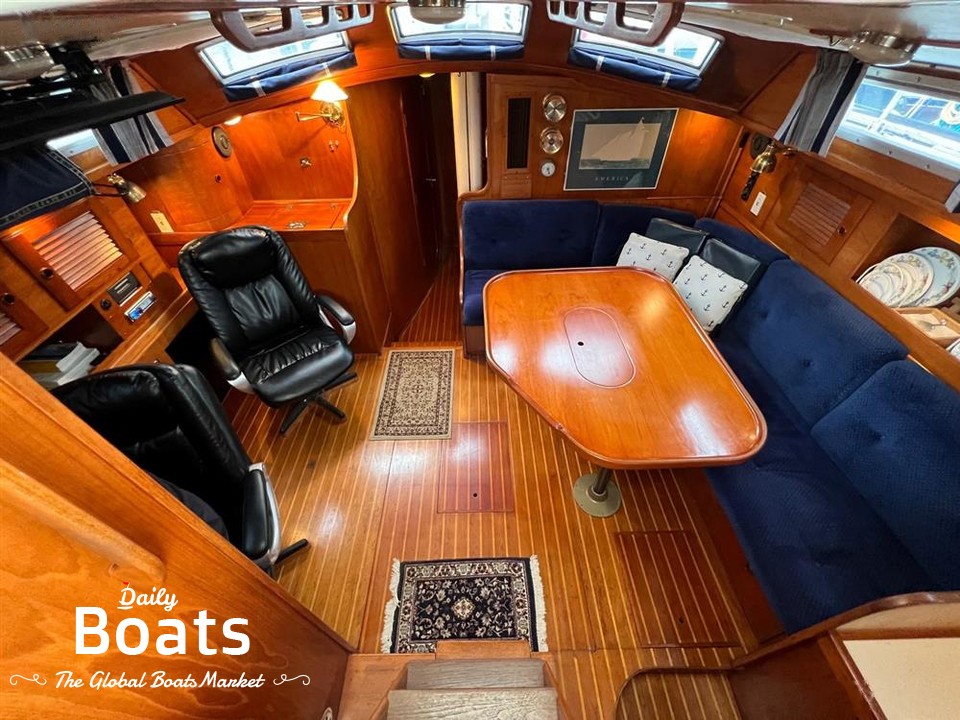 1985 Pearson 530 Center Cockpit Ketch for sale. View price, photos and ...