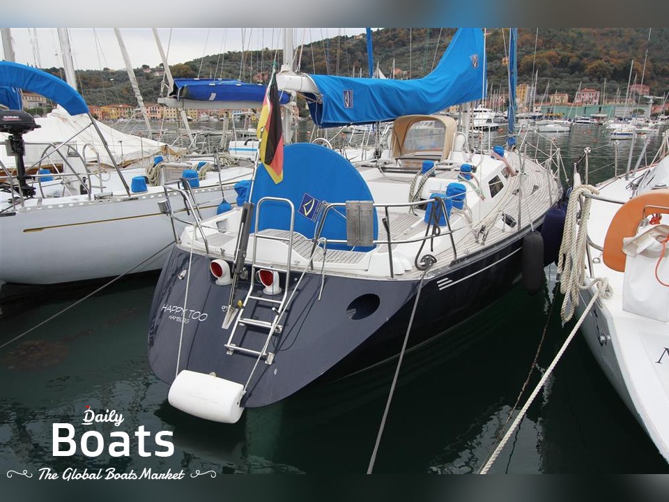 1992 Baltic Yachts 40 for sale. View price, photos and Buy 1992 Baltic ...