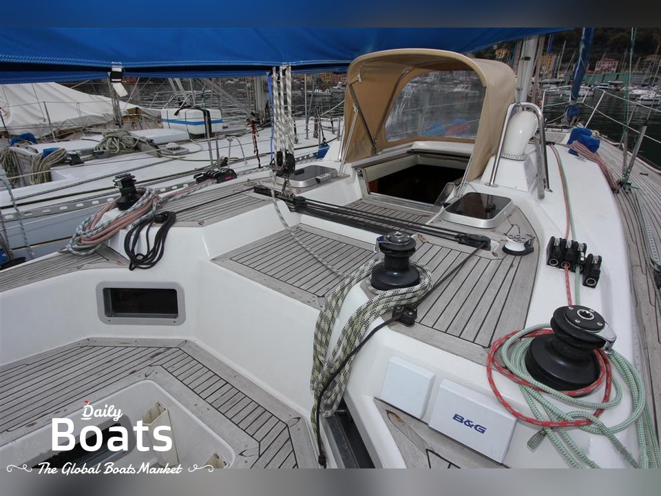 1992 Baltic Yachts 40 for sale. View price, photos and Buy 1992 Baltic ...