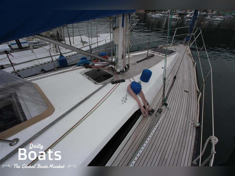 1992 Baltic Yachts 40 for sale. View price, photos and Buy 1992 Baltic ...