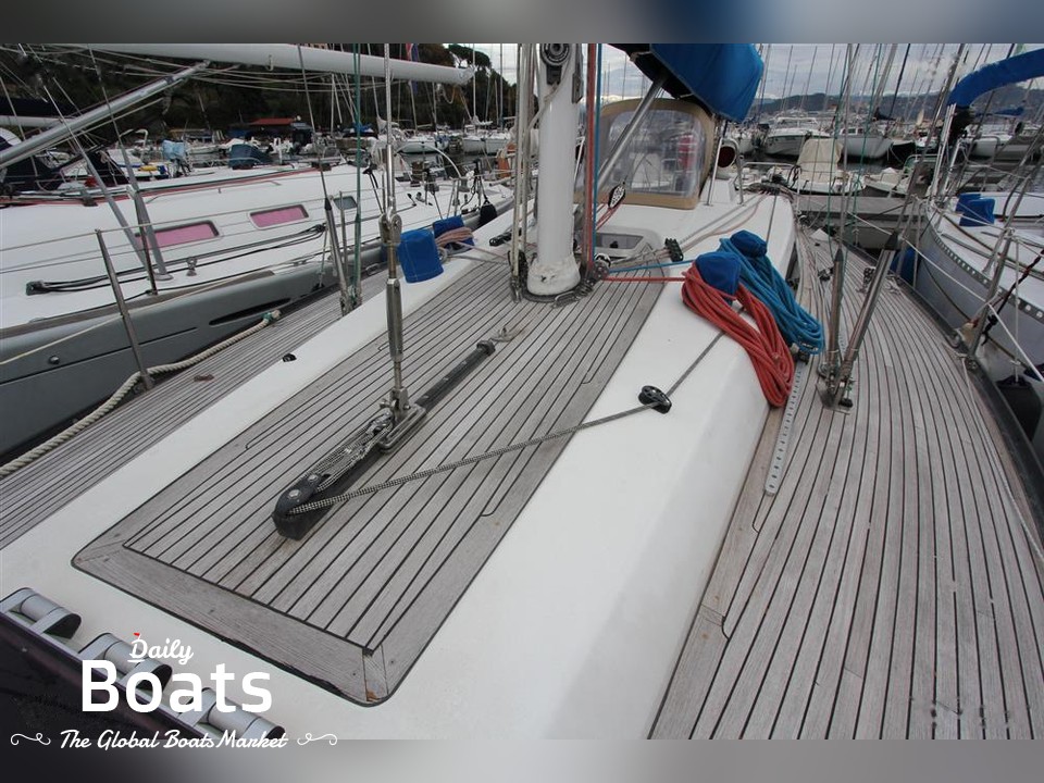 1992 Baltic Yachts 40 for sale. View price, photos and Buy 1992 Baltic ...