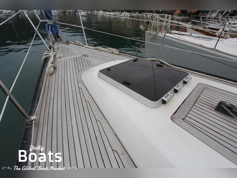 1992 Baltic Yachts 40 for sale. View price, photos and Buy 1992 Baltic ...
