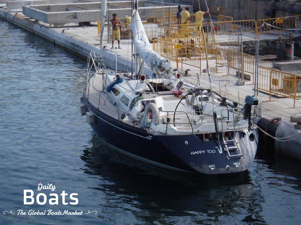 1992 Baltic Yachts 40 for sale. View price, photos and Buy 1992 Baltic ...