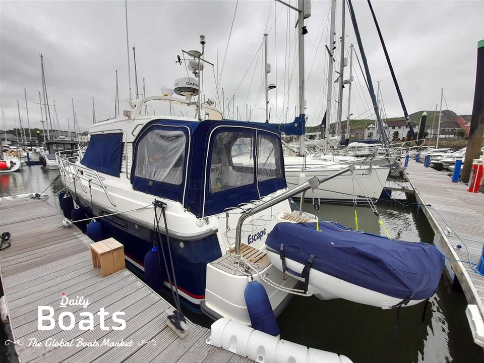 2003 Nimbus 320 Coupe for sale. View price, photos and Buy 2003 Nimbus ...