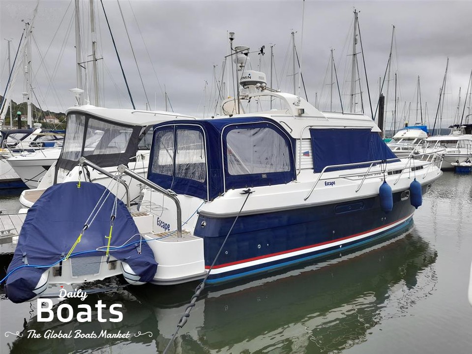 2003 Nimbus 320 Coupe for sale. View price, photos and Buy 2003 Nimbus ...