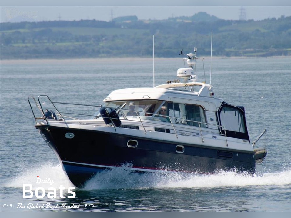 2003 Nimbus 320 Coupe for sale. View price, photos and Buy 2003 Nimbus ...