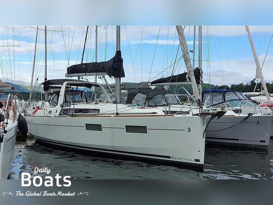 2015 Bénéteau Boats Oceanis 35 for sale. View price, photos and Buy ...