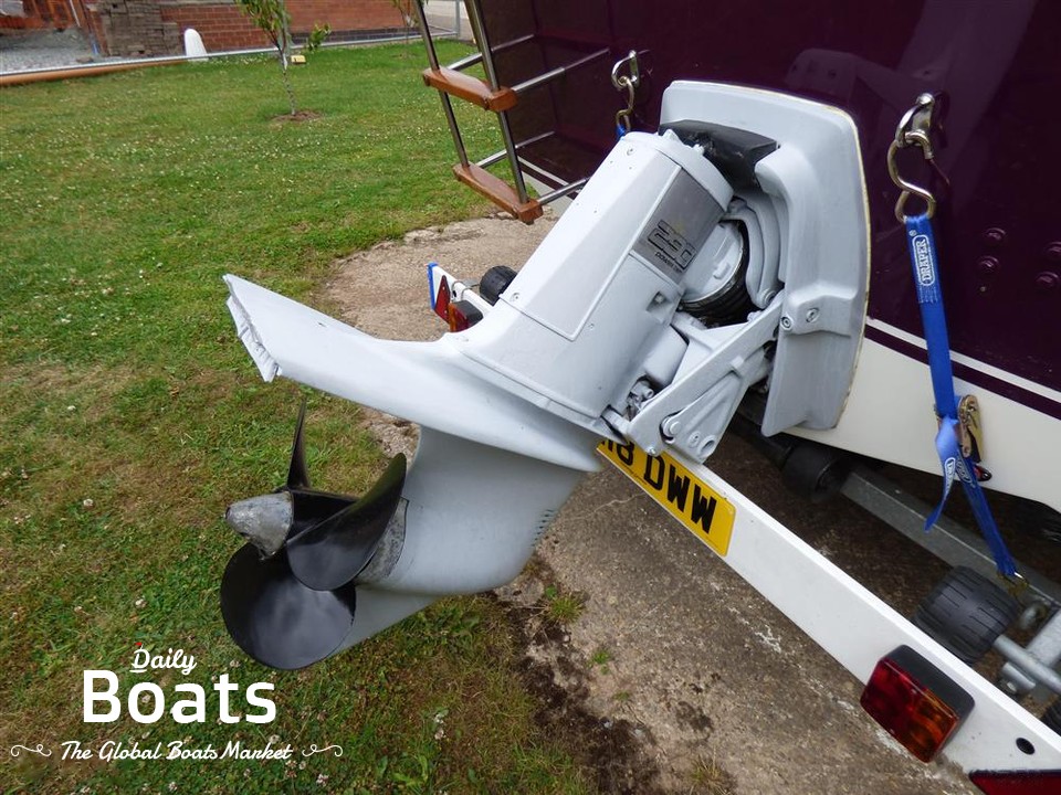 1976 Broom Capricorn for sale. View price, photos and Buy 1976 Broom ...