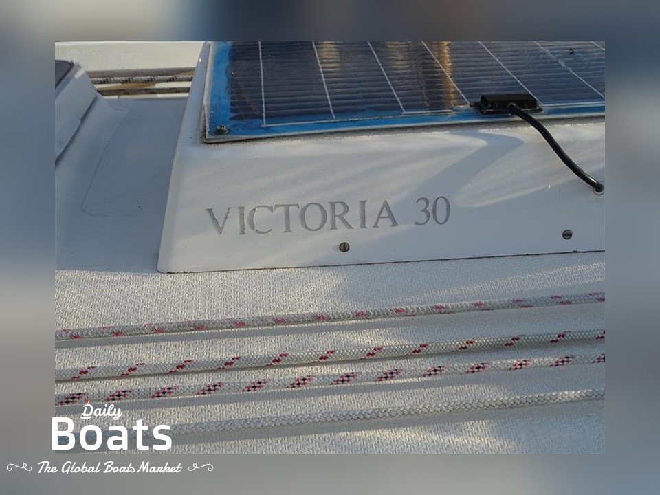 1988 Victoria 30 for sale. View price, photos and Buy 1988 Victoria 30 ...