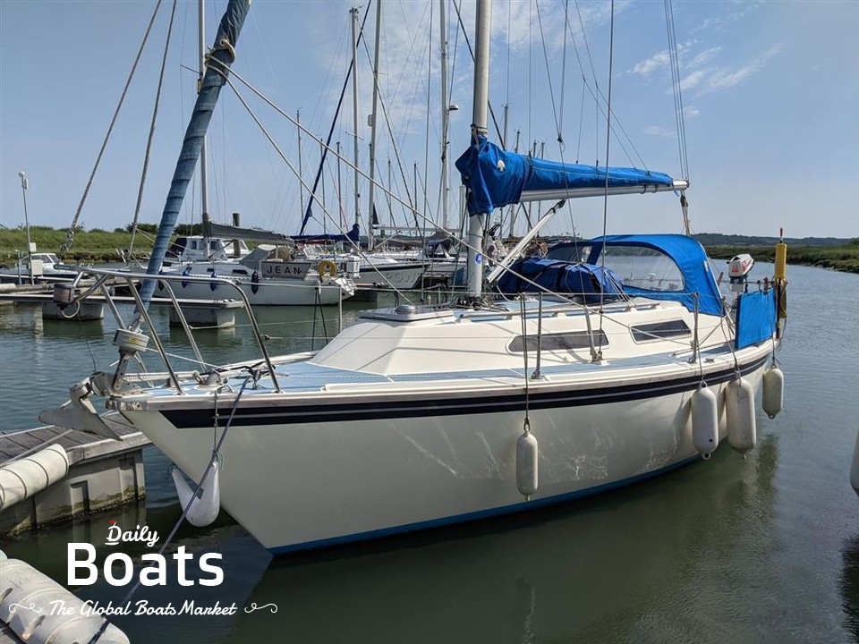 1985 Westerly Merlin 29 for sale. View price, photos and Buy 1985 ...