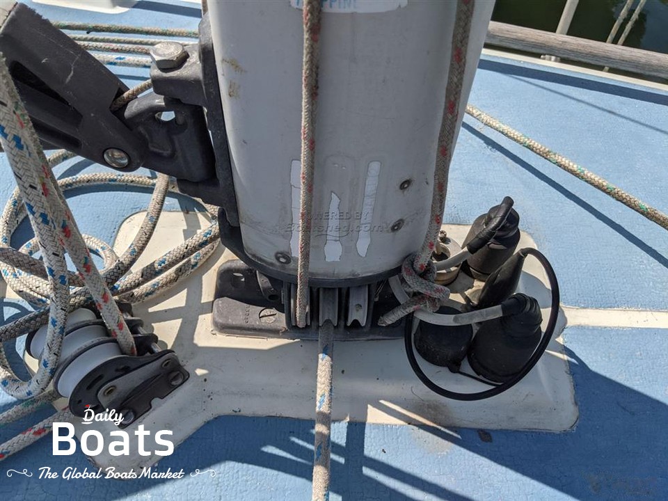 1985 Westerly Merlin 29 for sale. View price, photos and Buy 1985 ...