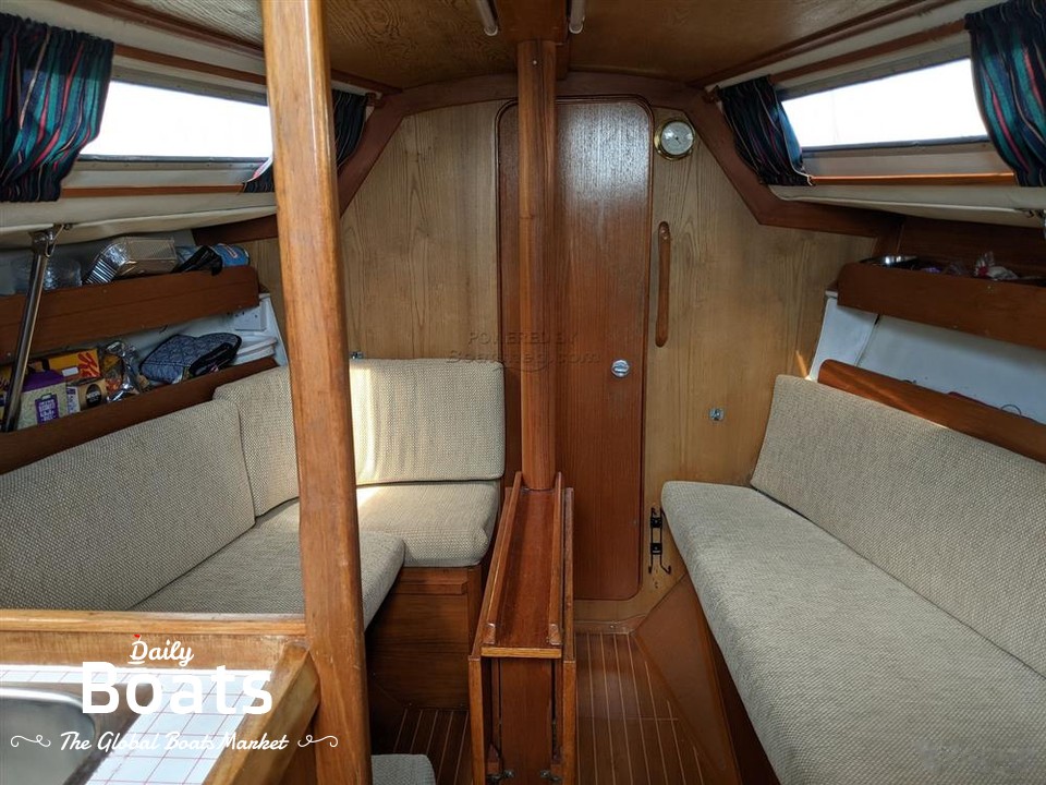 1985 Westerly Merlin 29 for sale. View price, photos and Buy 1985 ...