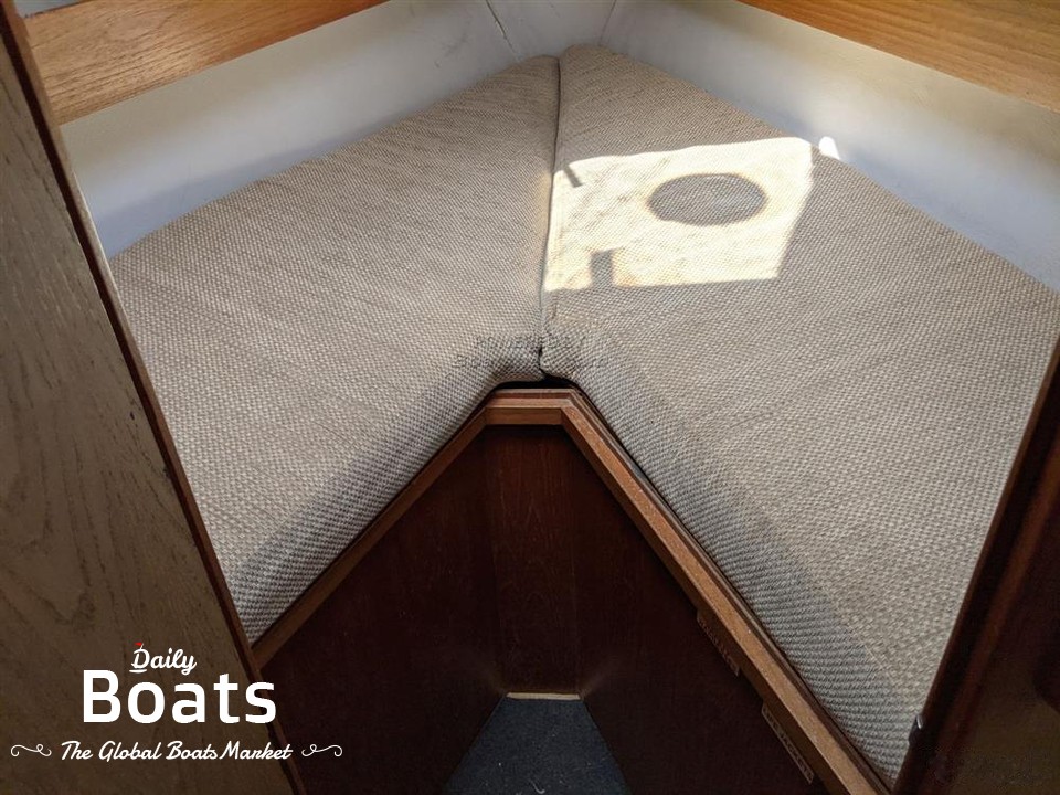 1985 Westerly Merlin 29 for sale. View price, photos and Buy 1985 ...