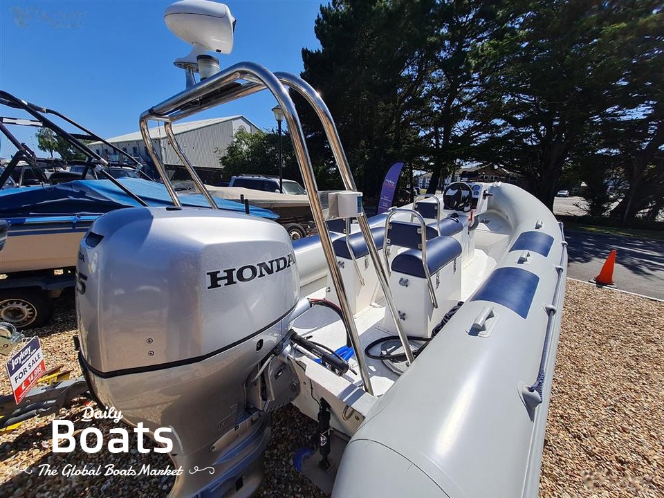 Ribtec 585 for sale - Daily Boats