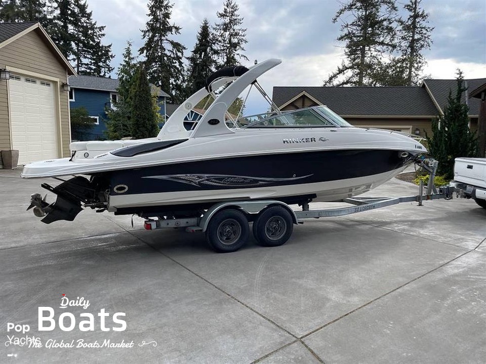2008 Rinker 262 Captiva for sale. View price, photos and Buy 2008 ...