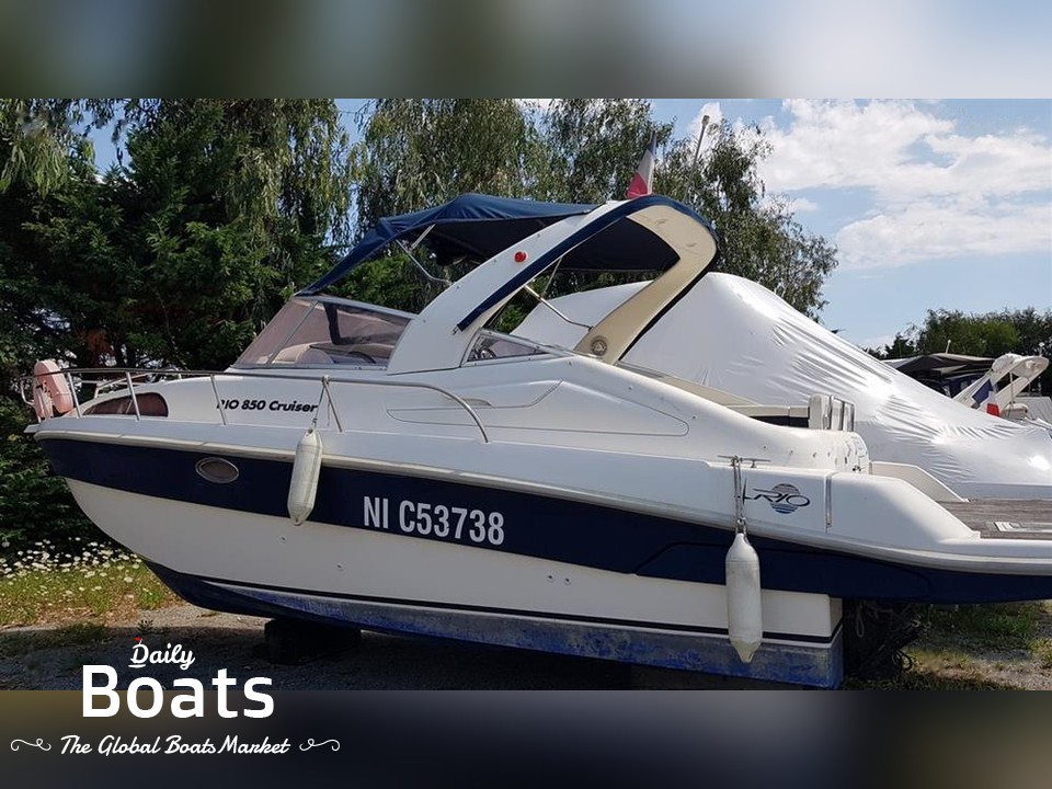2005 Rio 850 Cruiser for sale. View price, photos and Buy 2005 Rio 850 ...