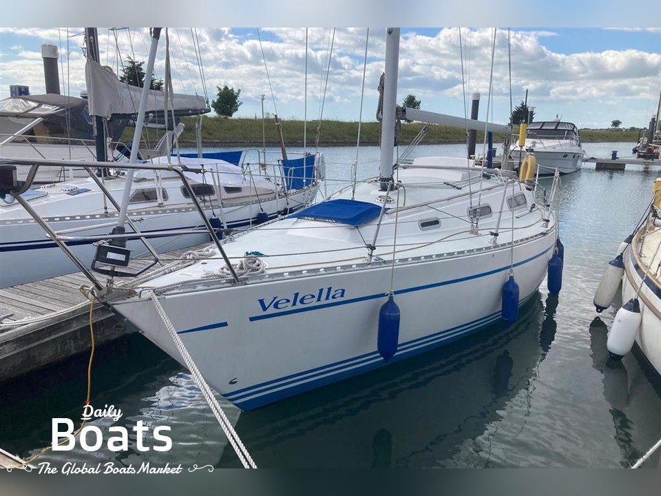 1994 Sadler Yachts 32 for sale. View price, photos and Buy 1994 Sadler ...