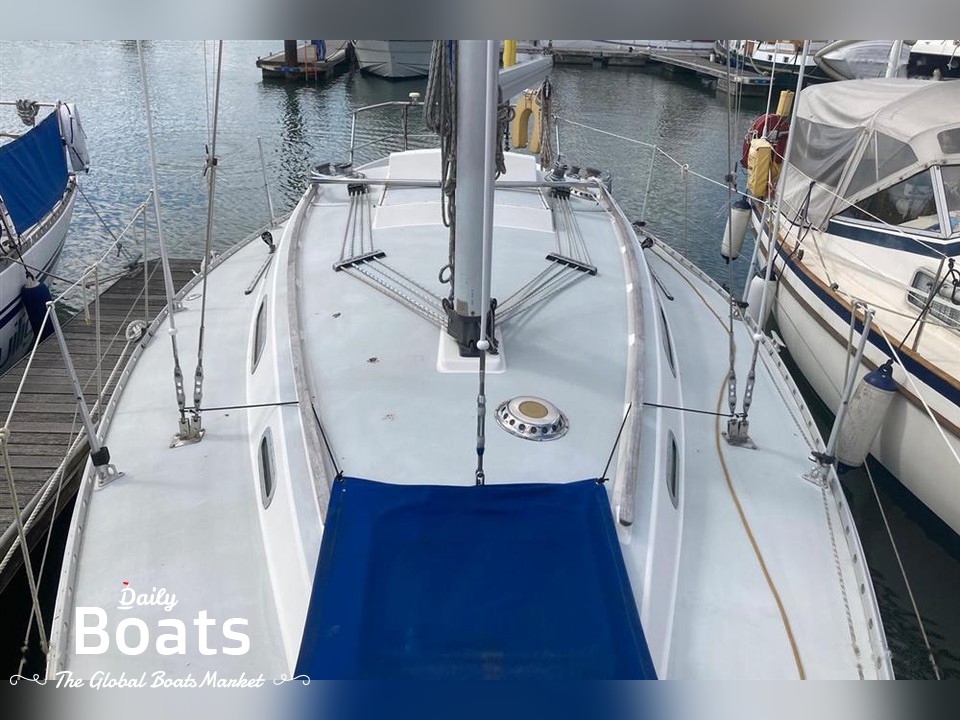 1994 Sadler Yachts 32 for sale. View price, photos and Buy 1994 Sadler ...