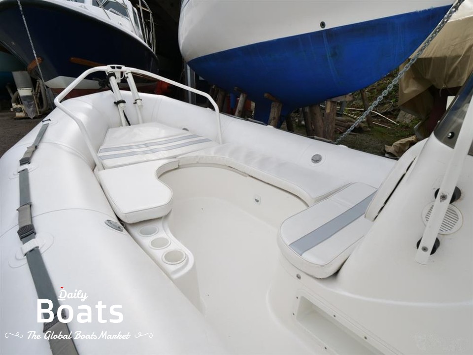 2004 Zodiac 480 for sale. View price, photos and Buy 2004 Zodiac 480 ...