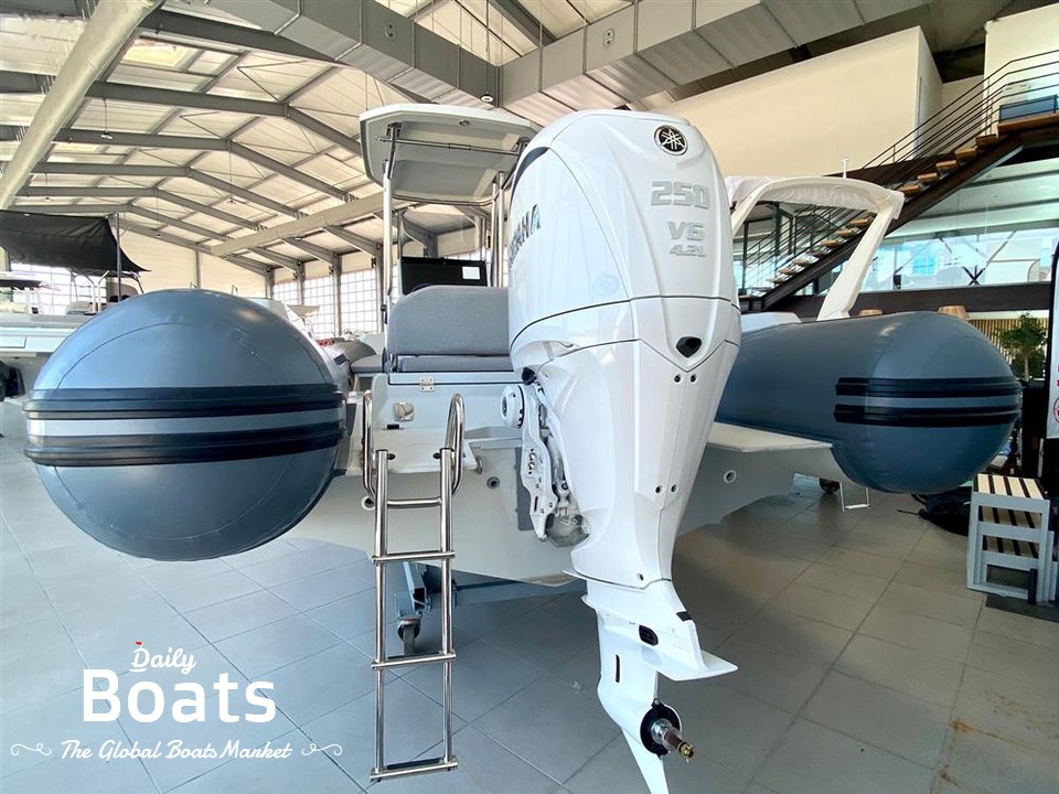 2022 Capelli Boats Tempest 750 for sale. View price, photos and Buy ...