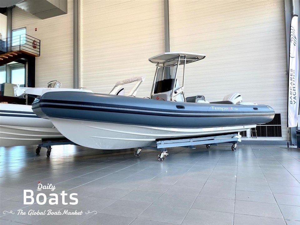 2022 Capelli Boats Tempest 750 for sale. View price, photos and Buy ...