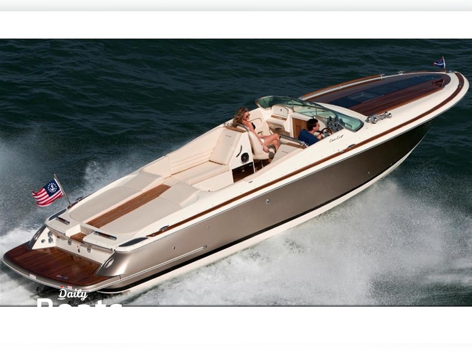 2016 Chris-Craft Corsair 32 Heritage for sale. View price, photos and ...