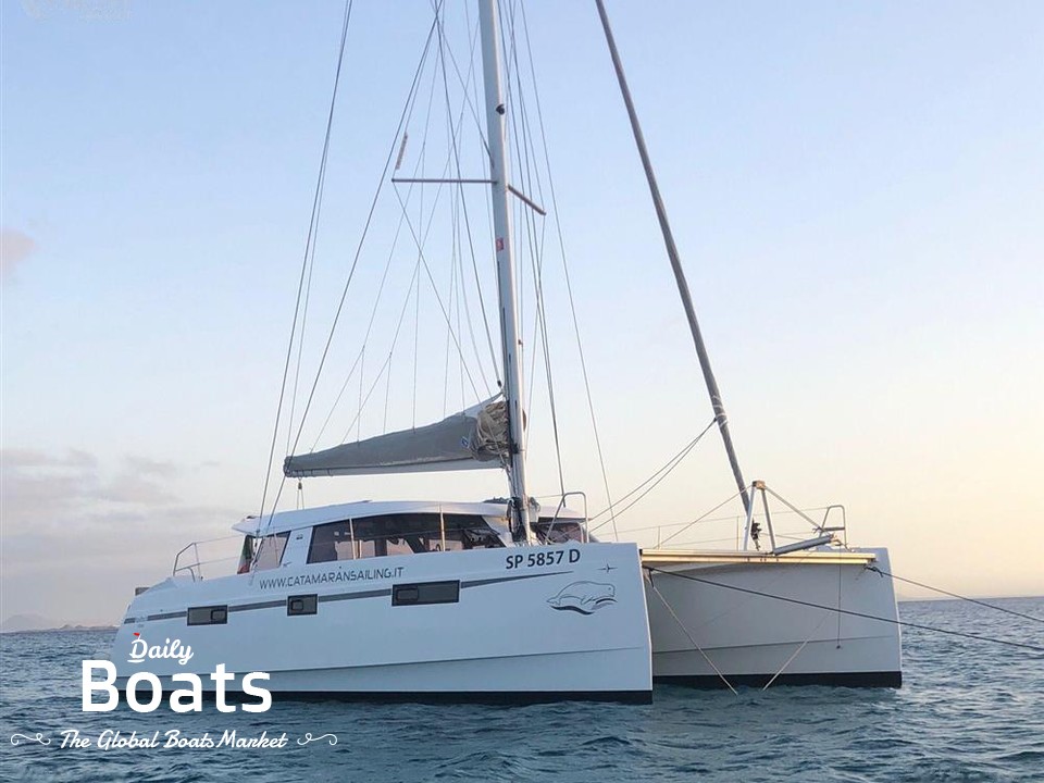 2018 Nautitech 40 Open for sale. View price, photos and Buy 2018 ...