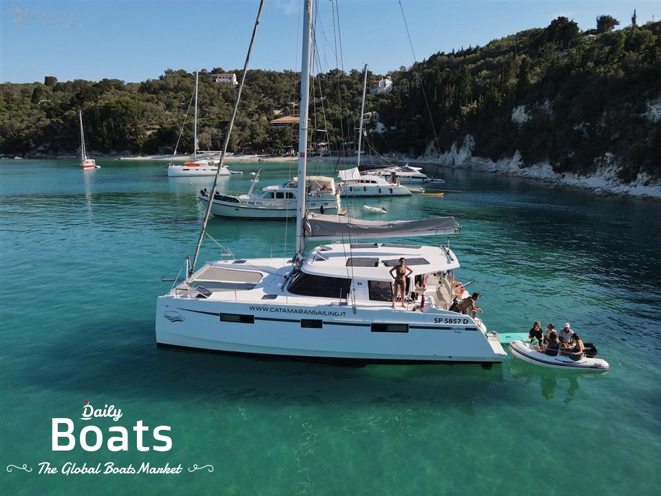 2018 Nautitech 40 Open for sale. View price, photos and Buy 2018 ...