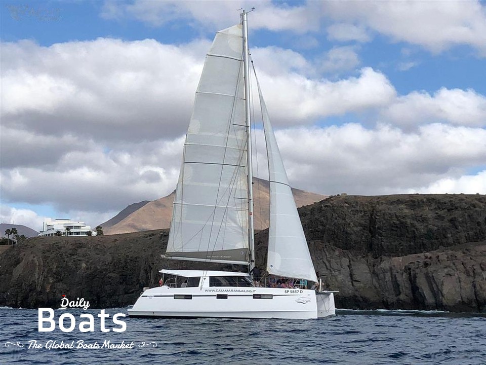 2018 Nautitech 40 Open for sale. View price, photos and Buy 2018 ...