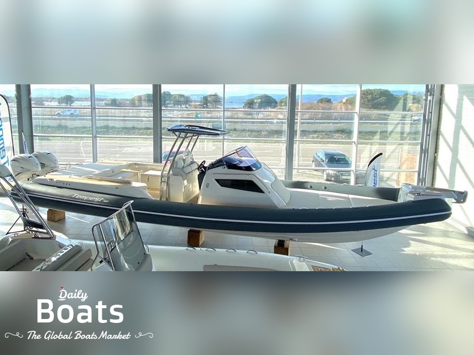 2020 Capelli Boats Tempest 400 for sale. View price, photos and Buy ...