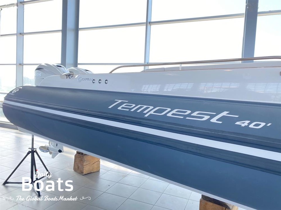 2020 Capelli Boats Tempest 400 for sale. View price, photos and Buy ...