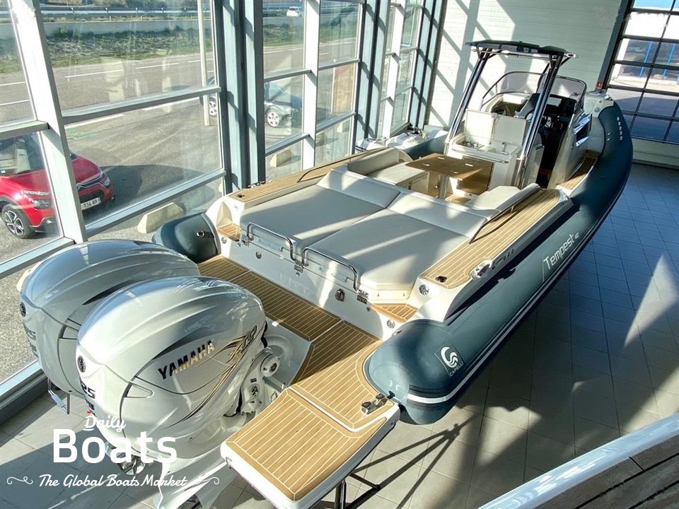 2020 Capelli Boats Tempest 400 for sale. View price, photos and Buy ...