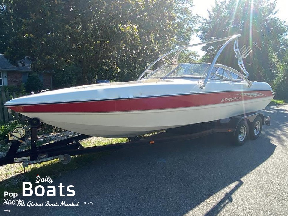 2004 Stingray 230 for sale. View price, photos and Buy 2004 Stingray ...