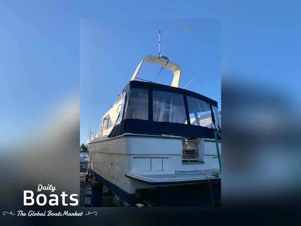 1988 Fairline Corniche 31 for sale. View price, photos and Buy 1988 ...