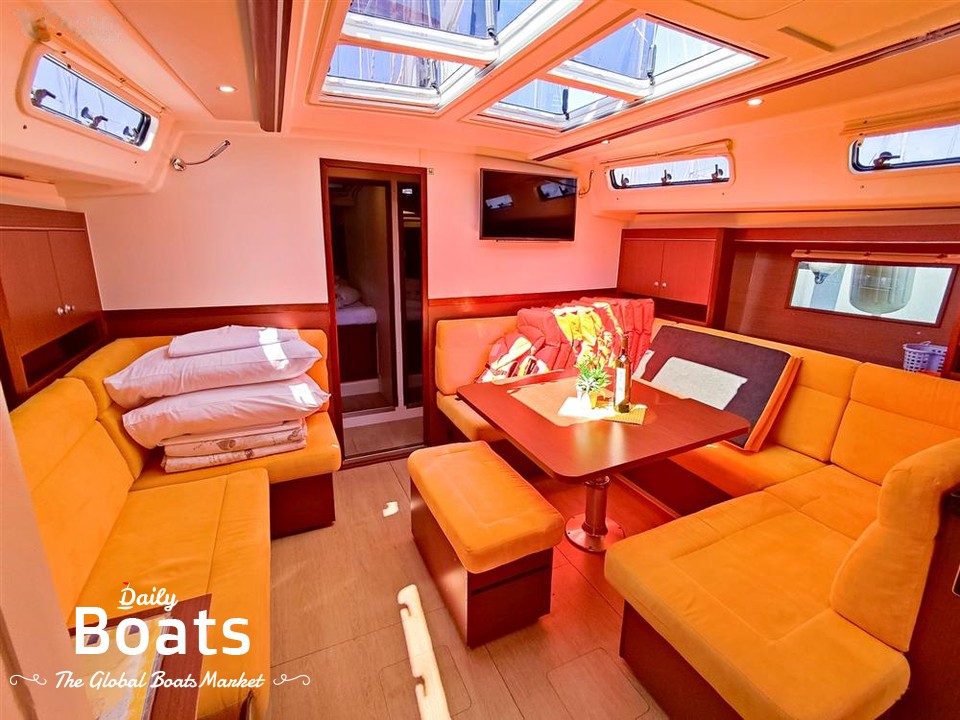 2018 Hanse Yachts 455 for sale. View price, photos and Buy 2018 Hanse ...