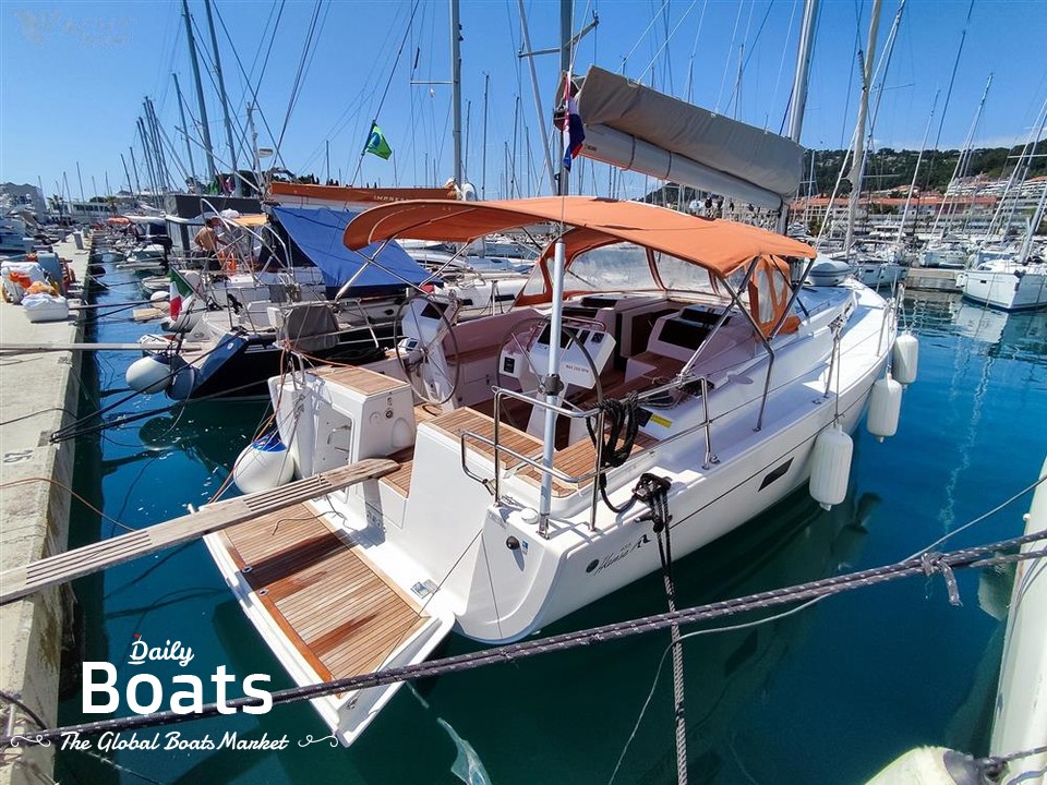 2018 Hanse Yachts 455 for sale. View price, photos and Buy 2018 Hanse ...